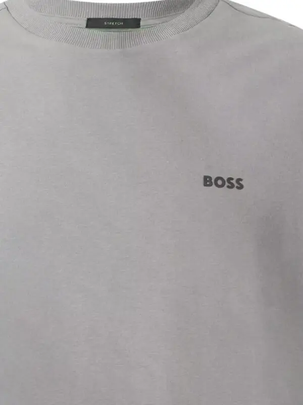 BOSS Short-sleeved T-shirt - Grey