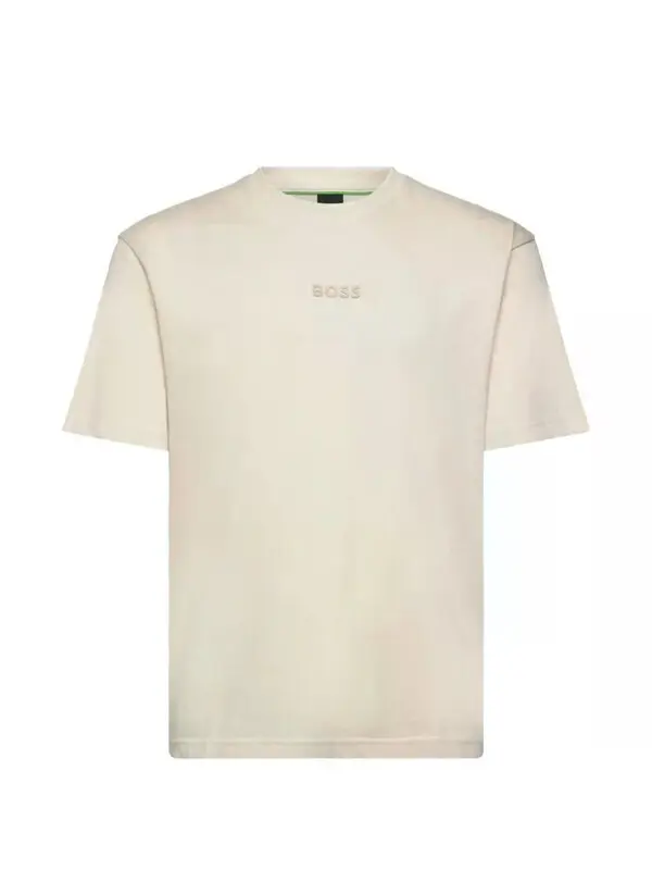 BOSS Short-sleeves T-shirt - Neutrals