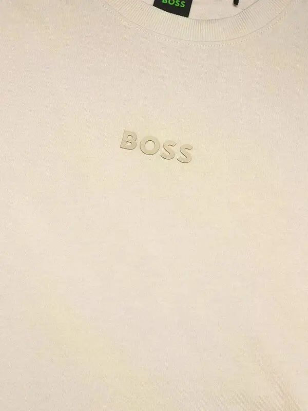 BOSS Short-sleeves T-shirt - Neutrals