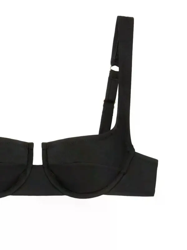 REINA OLGA Brigitte Bikini Top