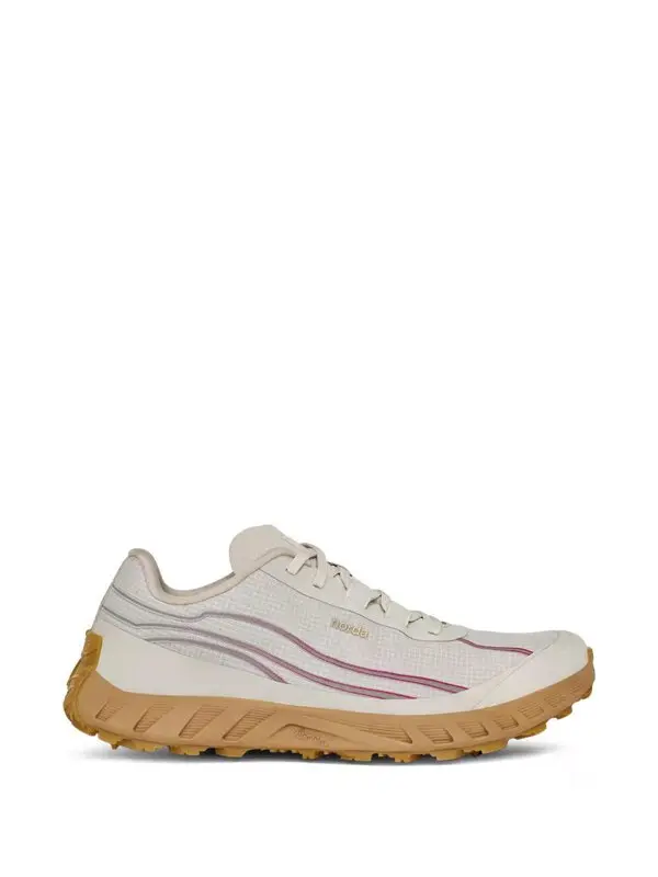 NORDA Logo Sneakers - Neutrals