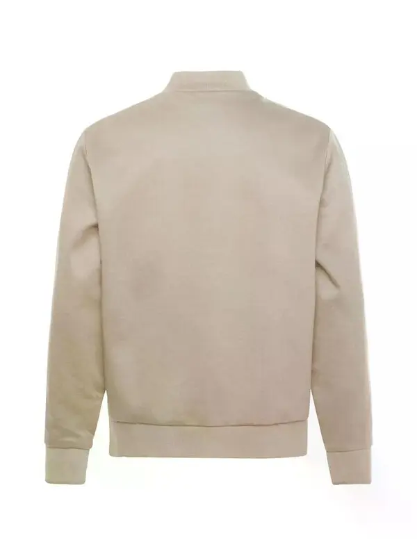BOSS Zip-up Jacket - Neutrals