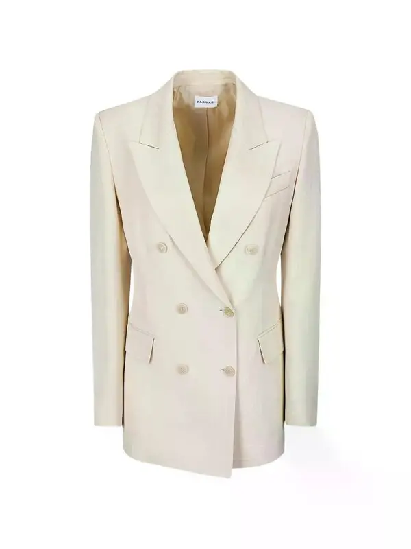 P.a.r.o.s.h Double-breasted Blazer