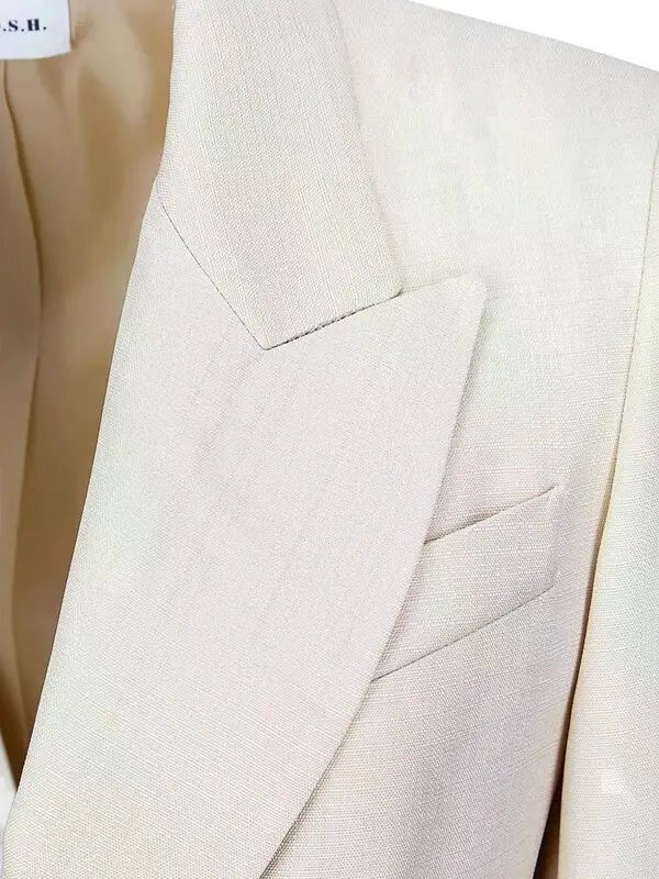 P.a.r.o.s.h Double-breasted Blazer