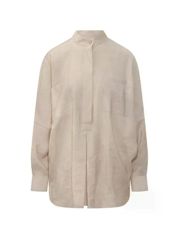 LE SULLY STUDIO Long-sleeve Blouse