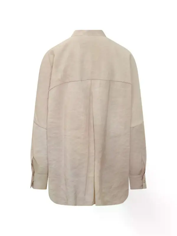 LE SULLY STUDIO Long-sleeve Blouse