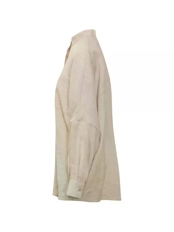 LE SULLY STUDIO Long-sleeve Blouse