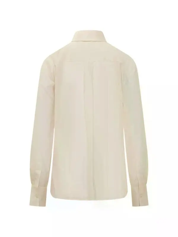 LE SULLY STUDIO Front-pocket Shirt