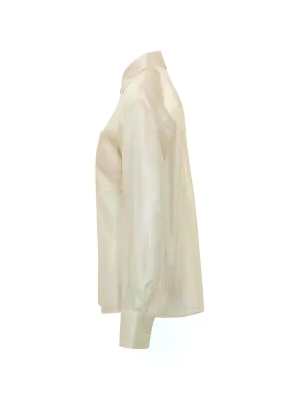 LE SULLY STUDIO Front-pocket Shirt
