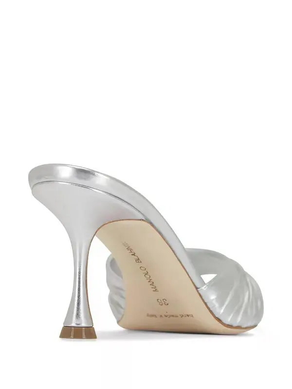 Manolo Blahnik Pirua Sandals