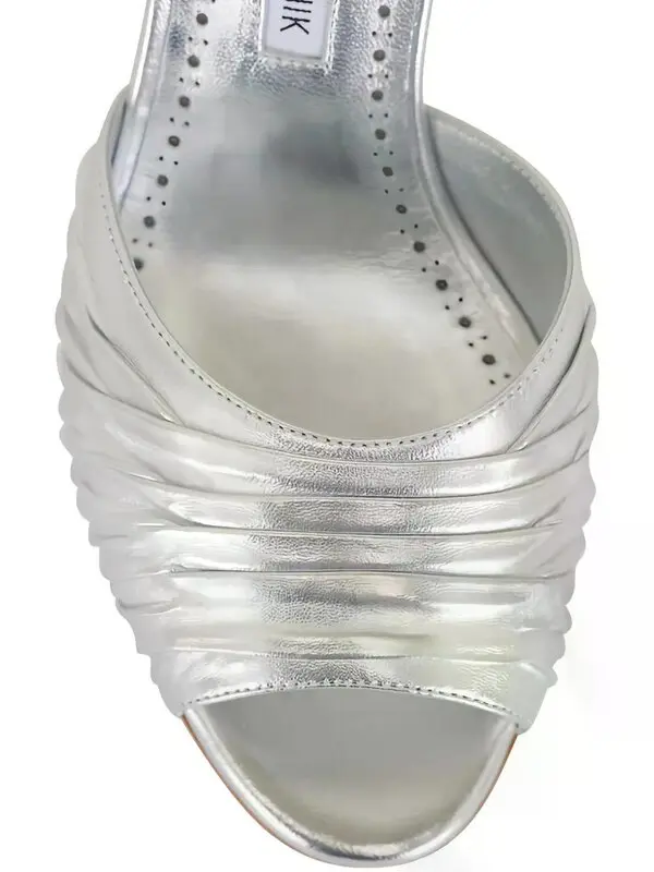 Manolo Blahnik Pirua Sandals
