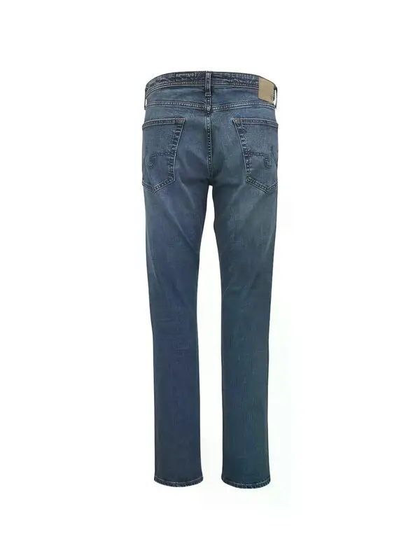 Ag Tellis Ultimate Jeans - Blue