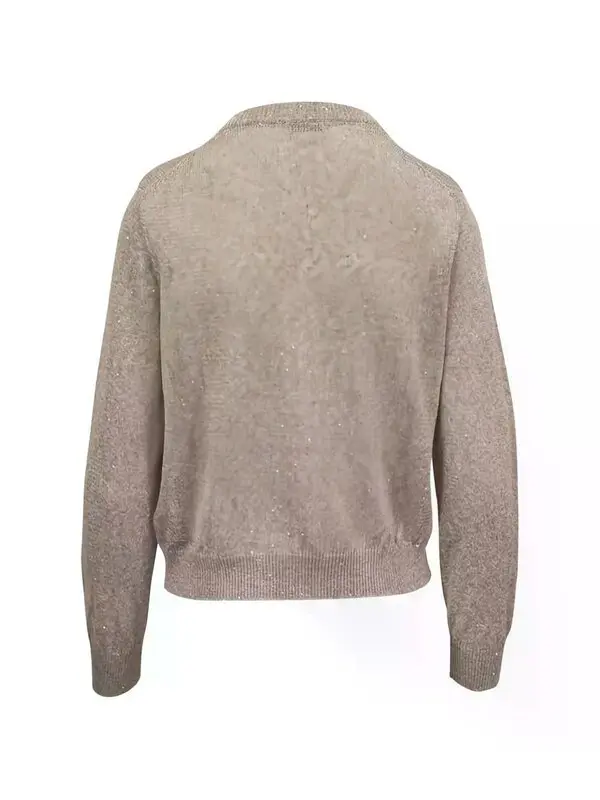 Brunello Cucinelli Patch-pocket Cardigan