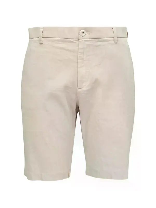 DEKE Button Shorts - Neutrals