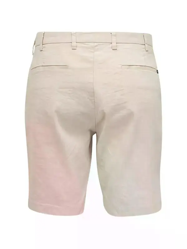DEKE Button Shorts - Neutrals