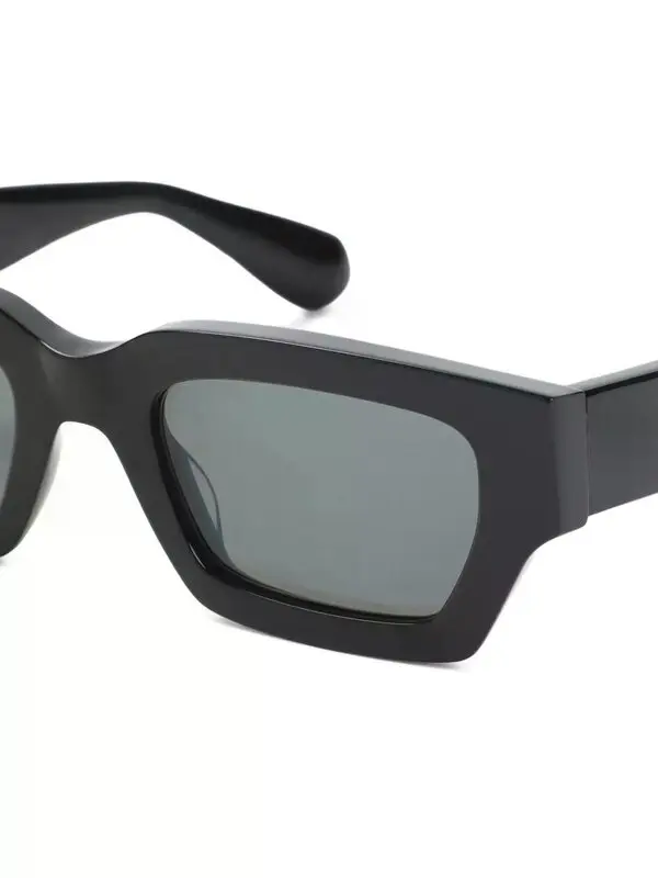 JIL SANDER Rectangle-frame Sunglasses