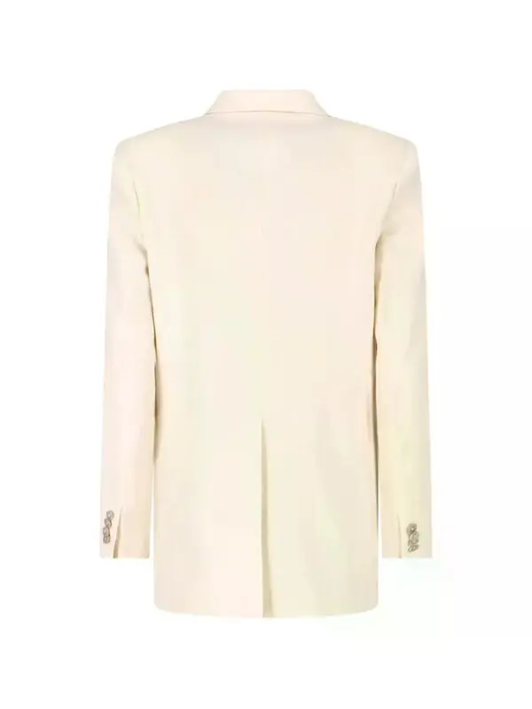 Tagliatore Jasmine Double-breasted Suit - Neutrals
