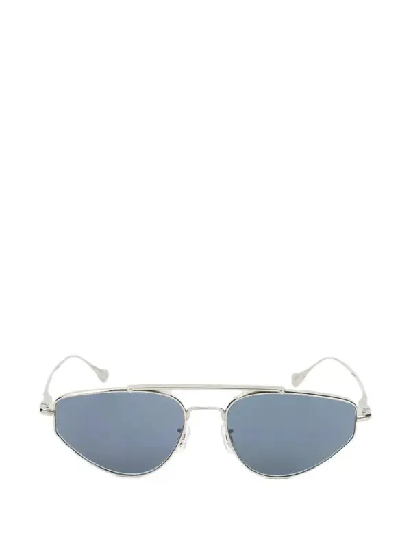 JIL SANDER Oval-frame Sunglasses