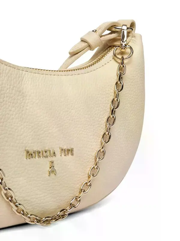 Patrizia Pepe Chain Detail Shoulder Bag