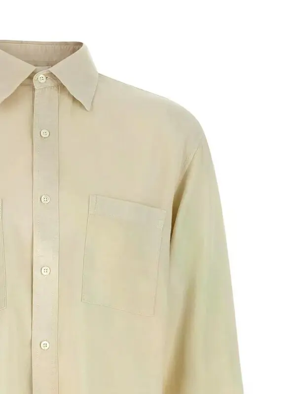 CELLAR DOOR Paul Button-down Shirt