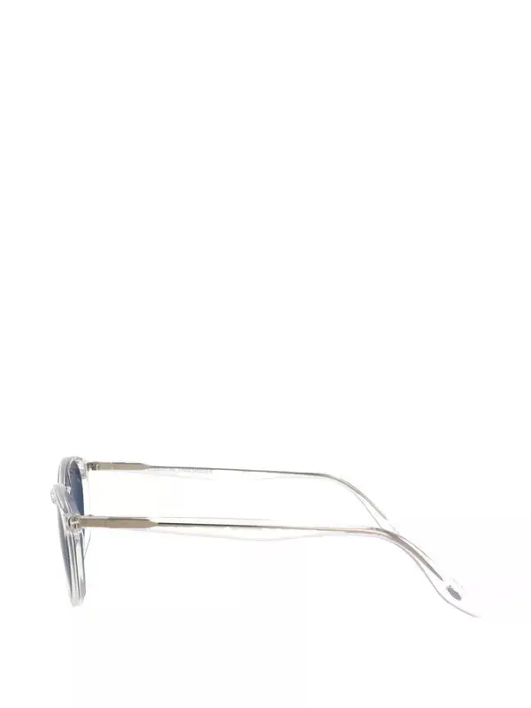 SAFILO TEAM Norton Round-frame Sunglasses