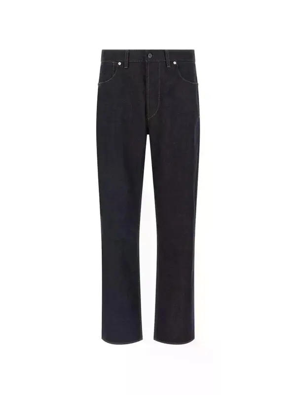 Stone Island Five-pocket Jeans