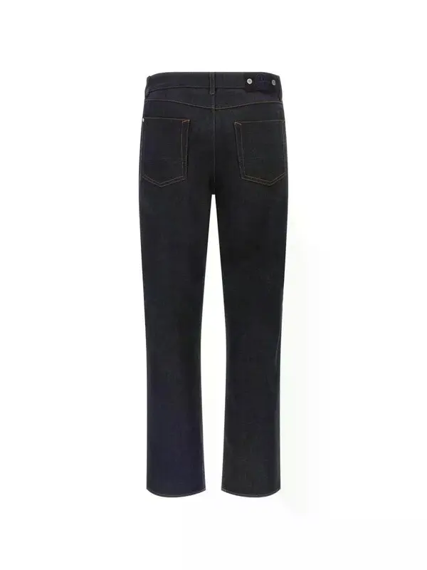 Stone Island Five-pocket Jeans