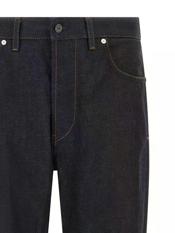 Stone Island Five-pocket Jeans