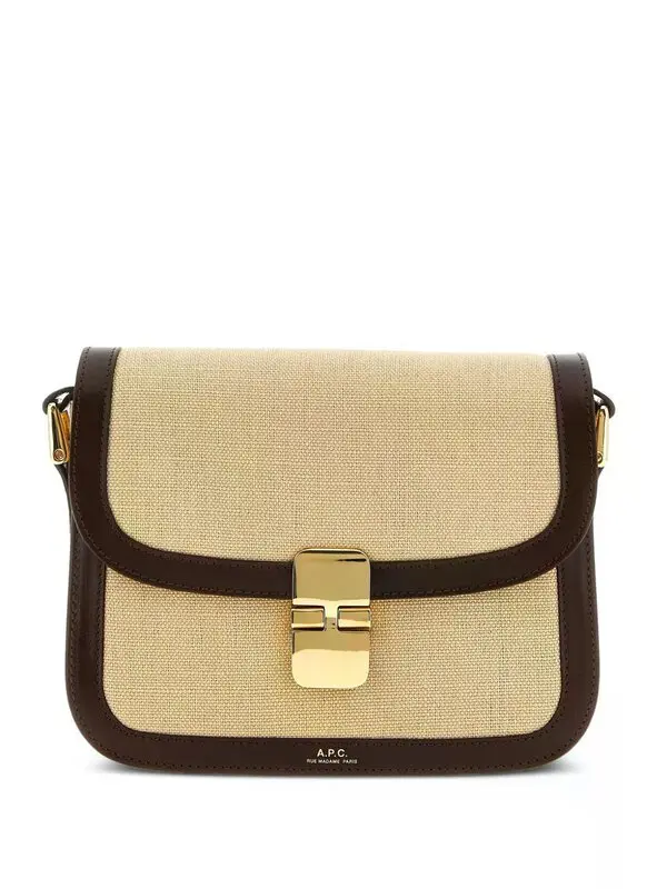 A.p.c. Small Grace Crossbody Bag