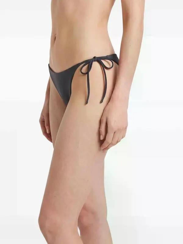 Magda Butrym 04 Adjustable-laces Bikini Bottoms