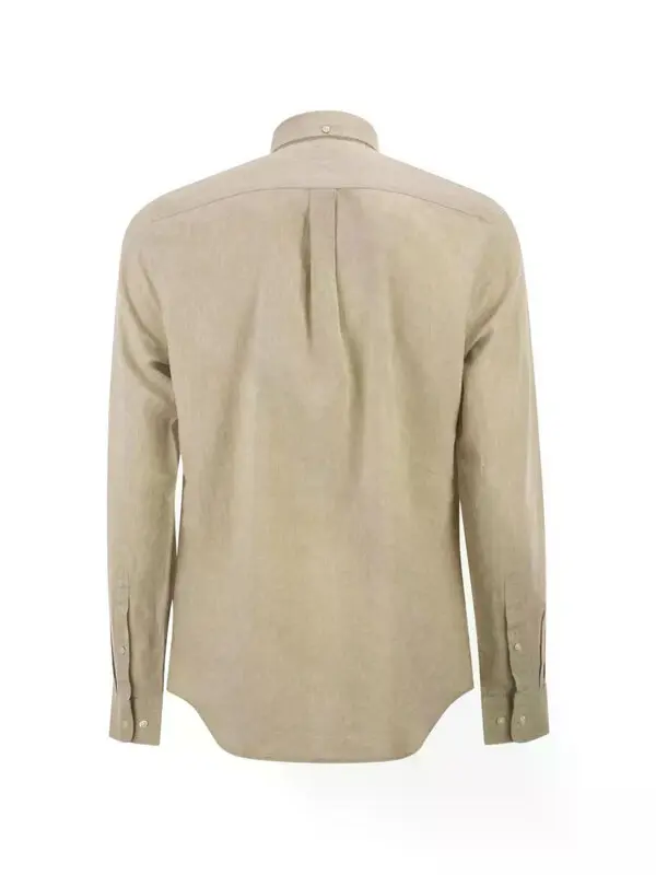 Barbour Pocket Button-down Shirt