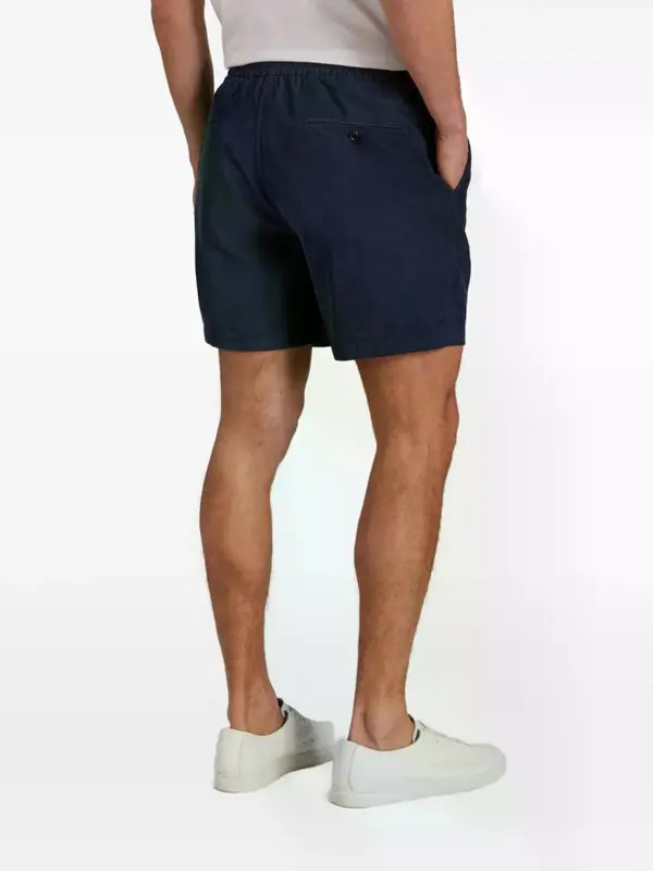 SLOWEAR Corduroy Drawstring Shorts