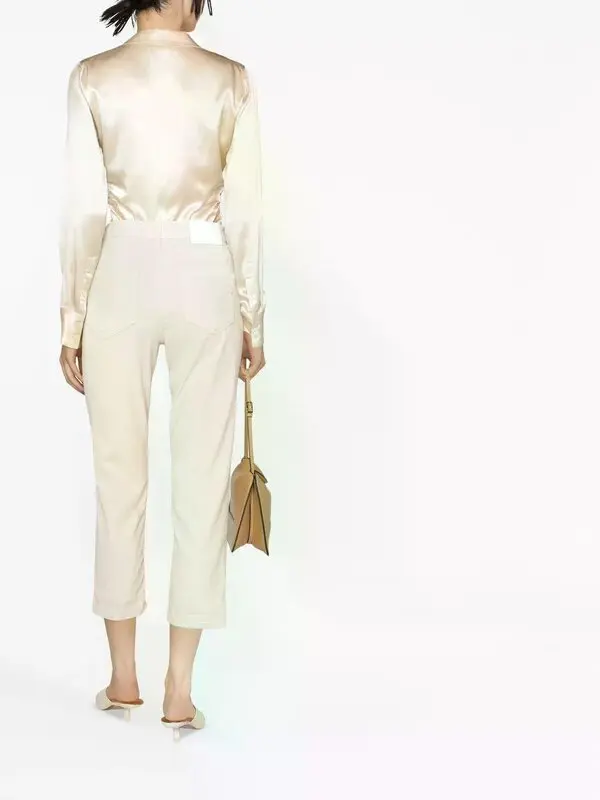 DONDUP Cropped Trousers