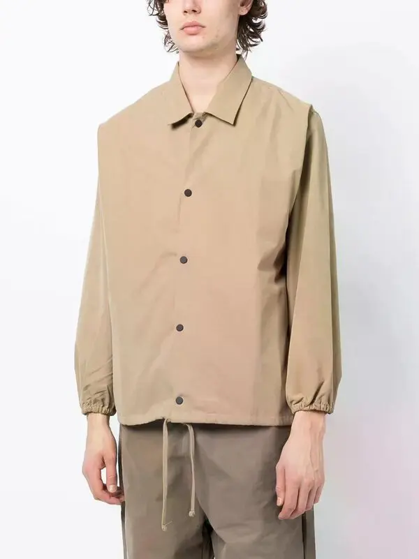 Fear Of God 1977 Print Shirt Jacket
