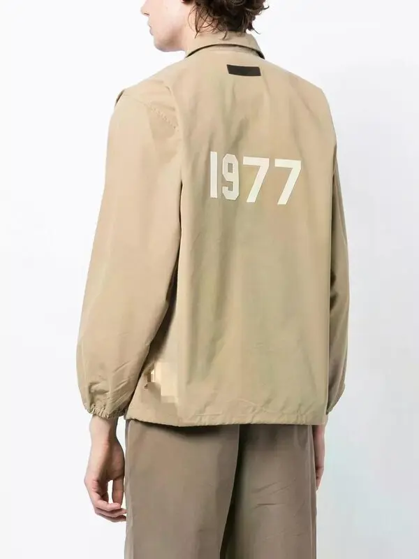 Fear Of God 1977 Print Shirt Jacket