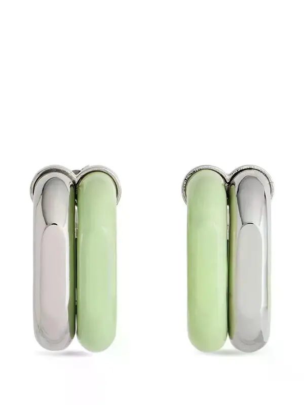 Rabanne Link Earrings