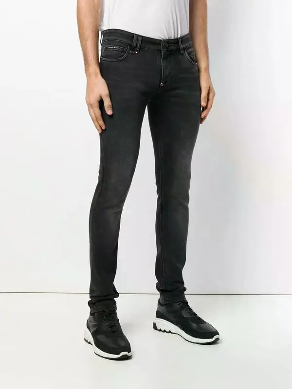 Philipp Plein Slim-fit Jeans