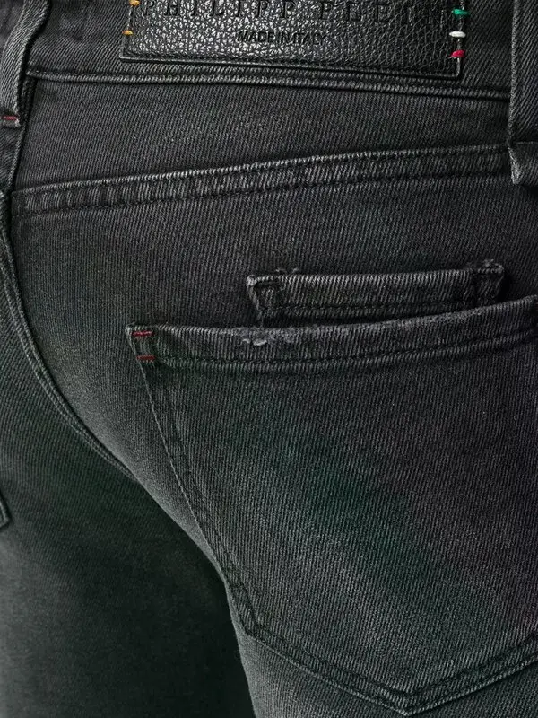 Philipp Plein Slim-fit Jeans
