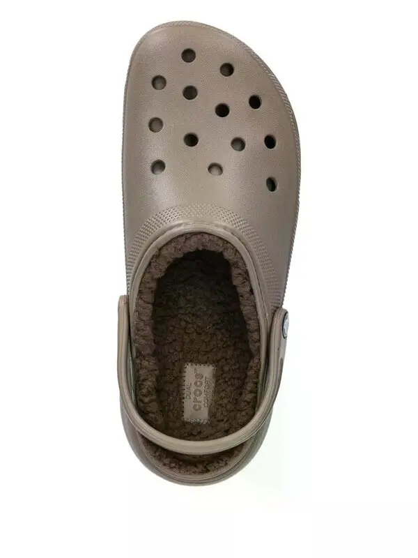 CROCS Platform Clogs