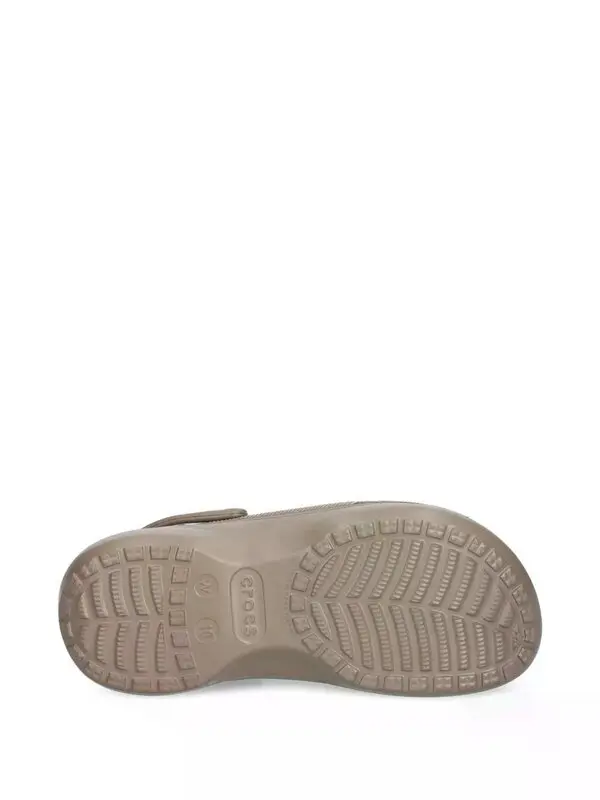 CROCS Platform Clogs