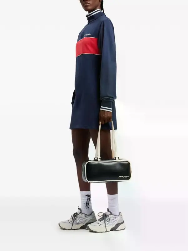 Palm Angels Logo Rectangular Shoulder Bag