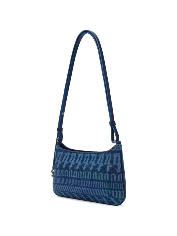 Palm Angels Giorgina Logo-patterned Shoulder Bag