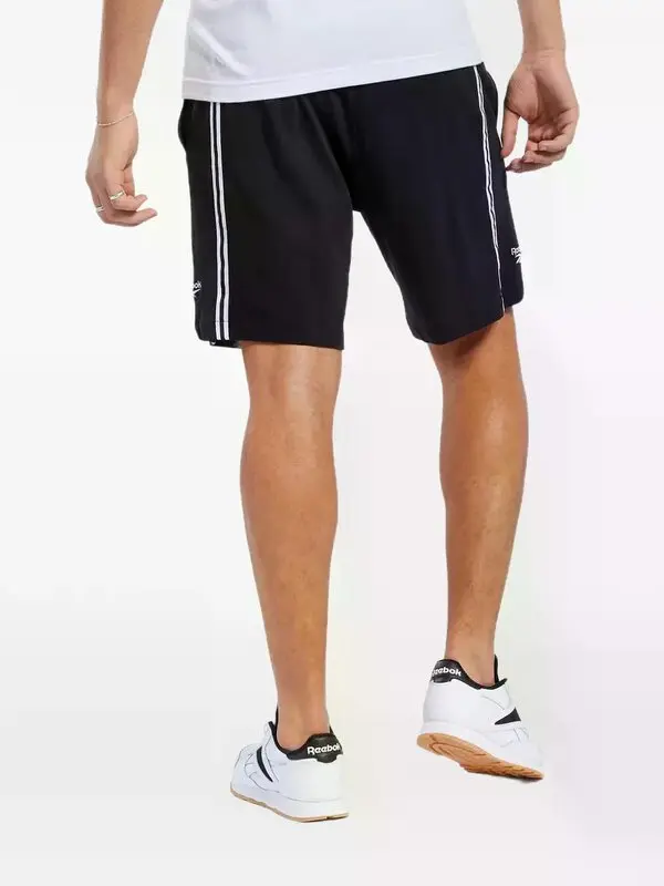 REEBOK Classics Logo-detail Track Shorts