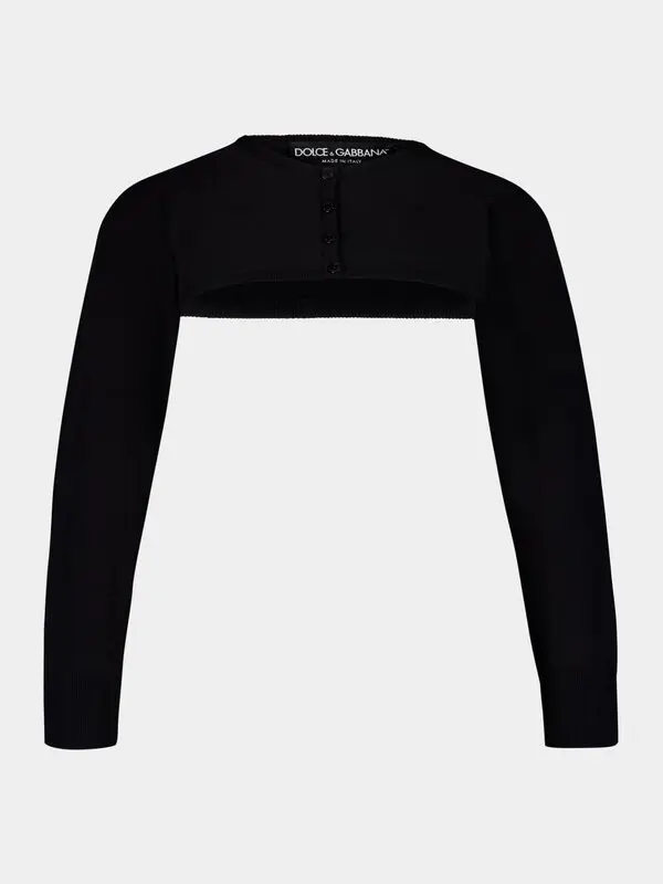 Dolce & Gabbana X Kim Viscose Shrug