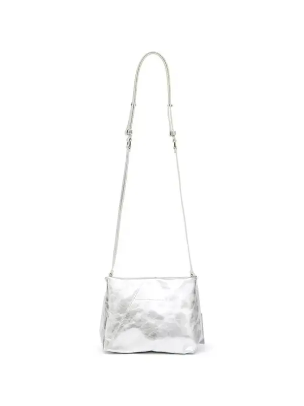 MAISON MARGIELA Japanese Shoulder Bag - Silver