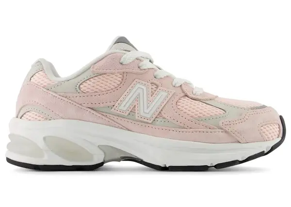 NEW BALANCE 2010in - Shell Pink/grey Matter