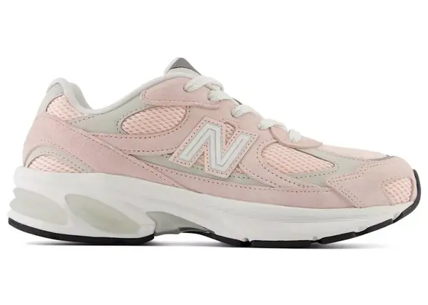 NEW BALANCE 2010in - Shell Pink/grey Matter