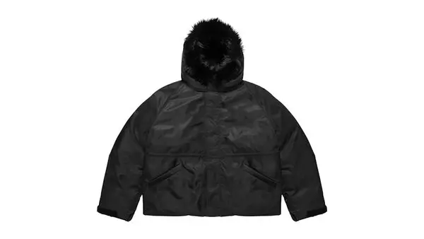 Yeezy Pk01 Parka - Black