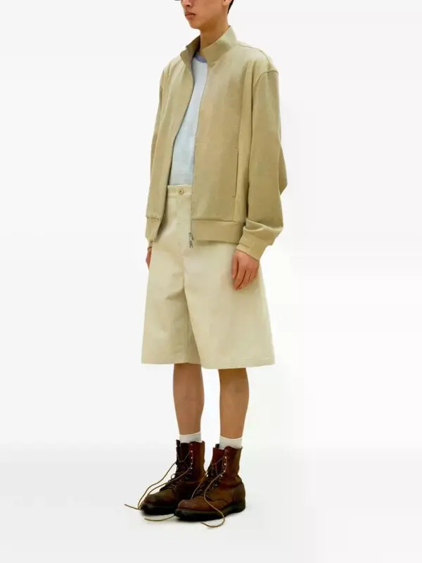 COOR Buttoned Shorts