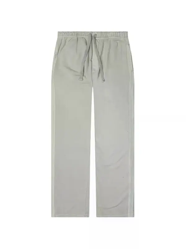 D-R-G-N Lian Straight-hem Track Pants - Grey
